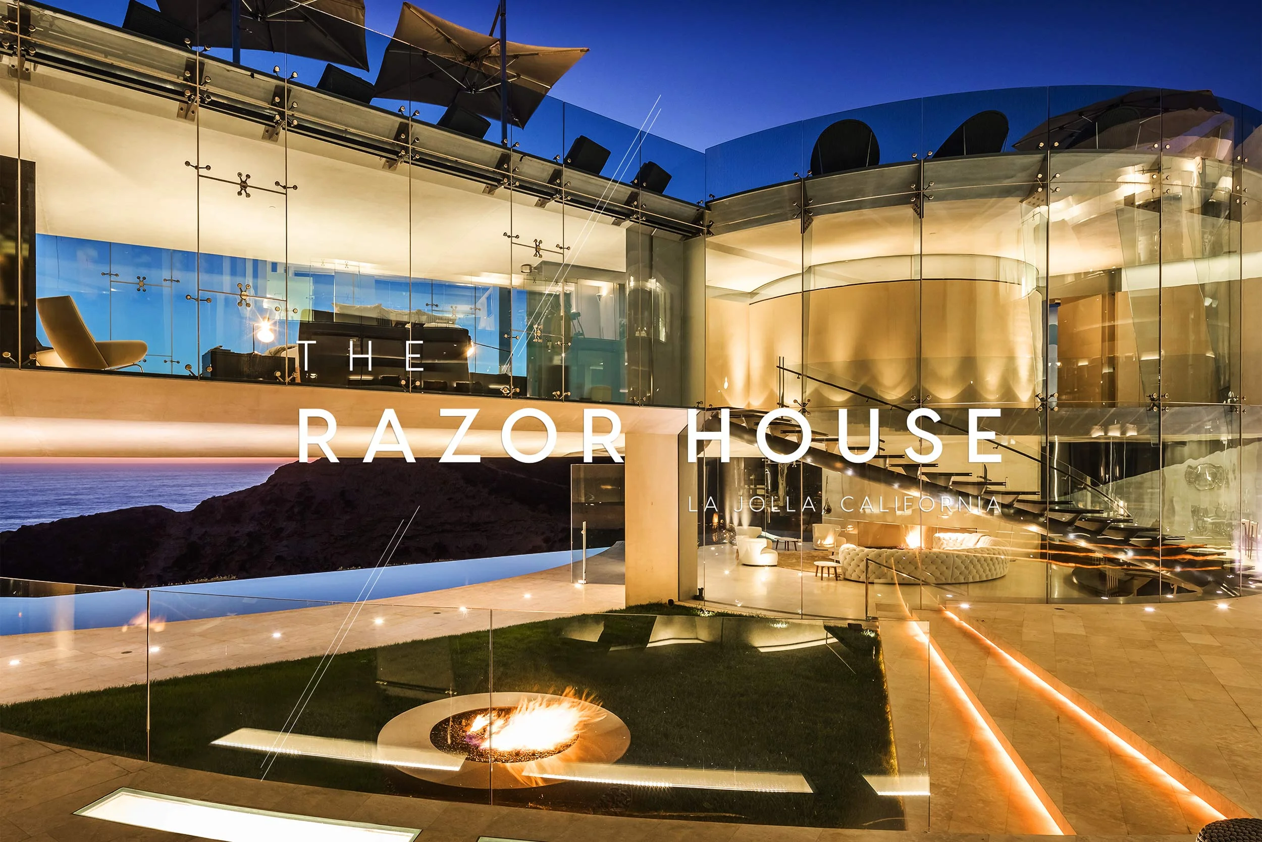 The Razor House — Rolando M. Soberon-Pi — Graphic & Digital Designer