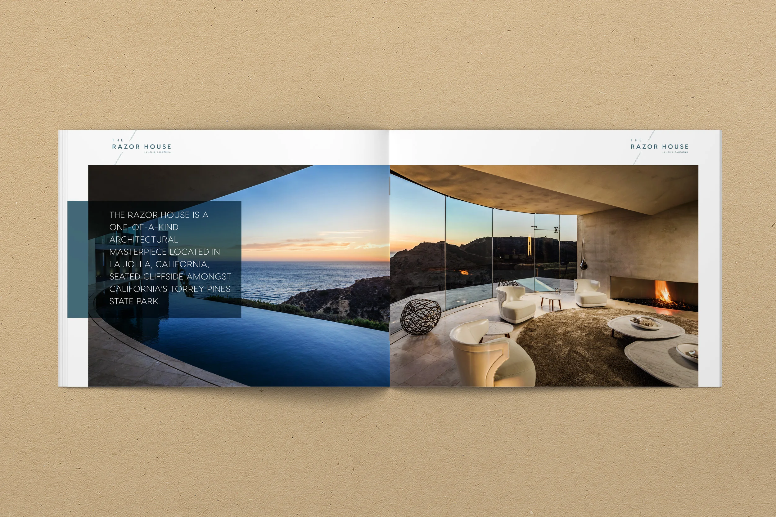 The Razor House — Rolando Miguel Soberón — Visual Designer