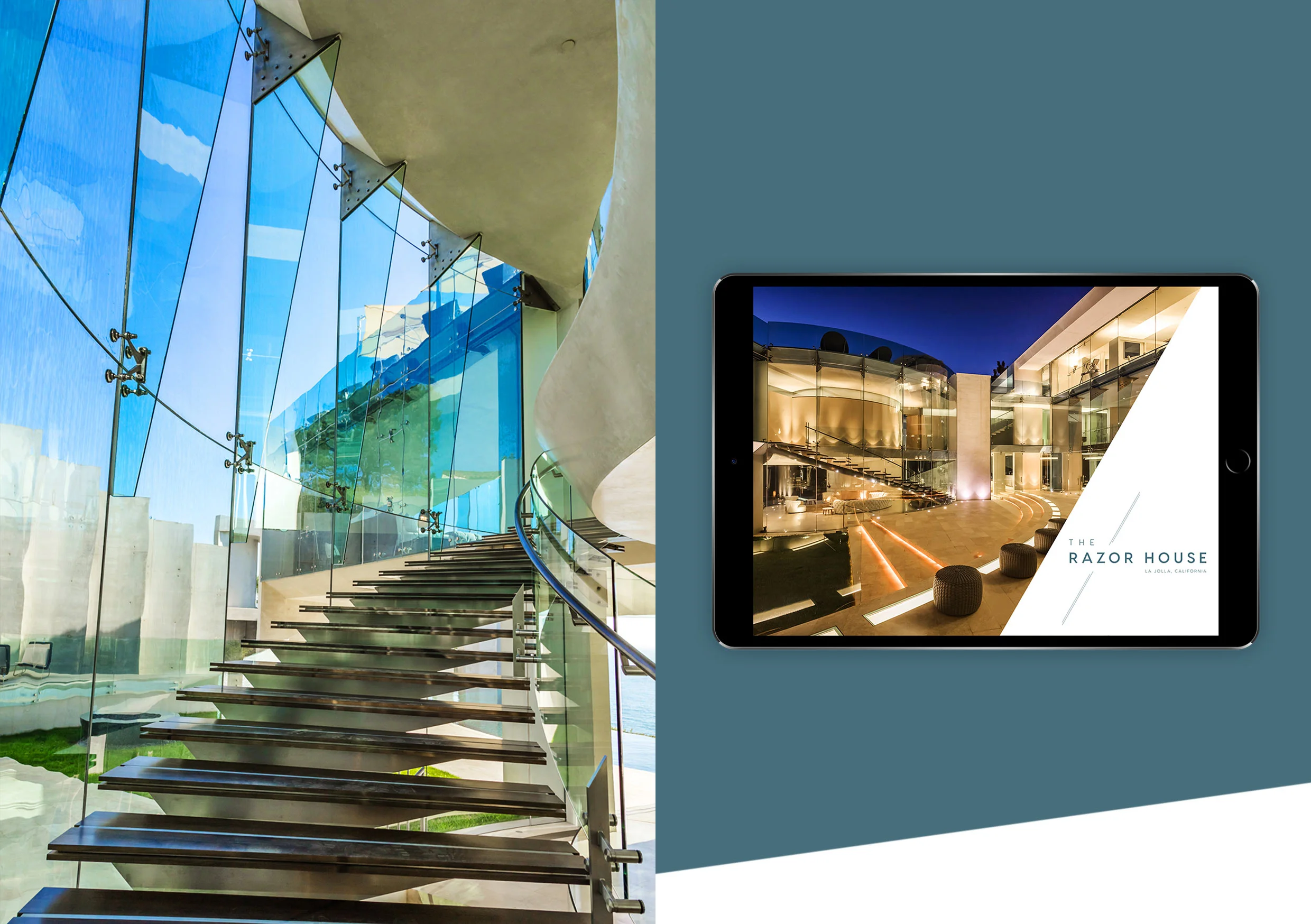 The Razor House — Rolando Miguel Soberón — Visual Designer