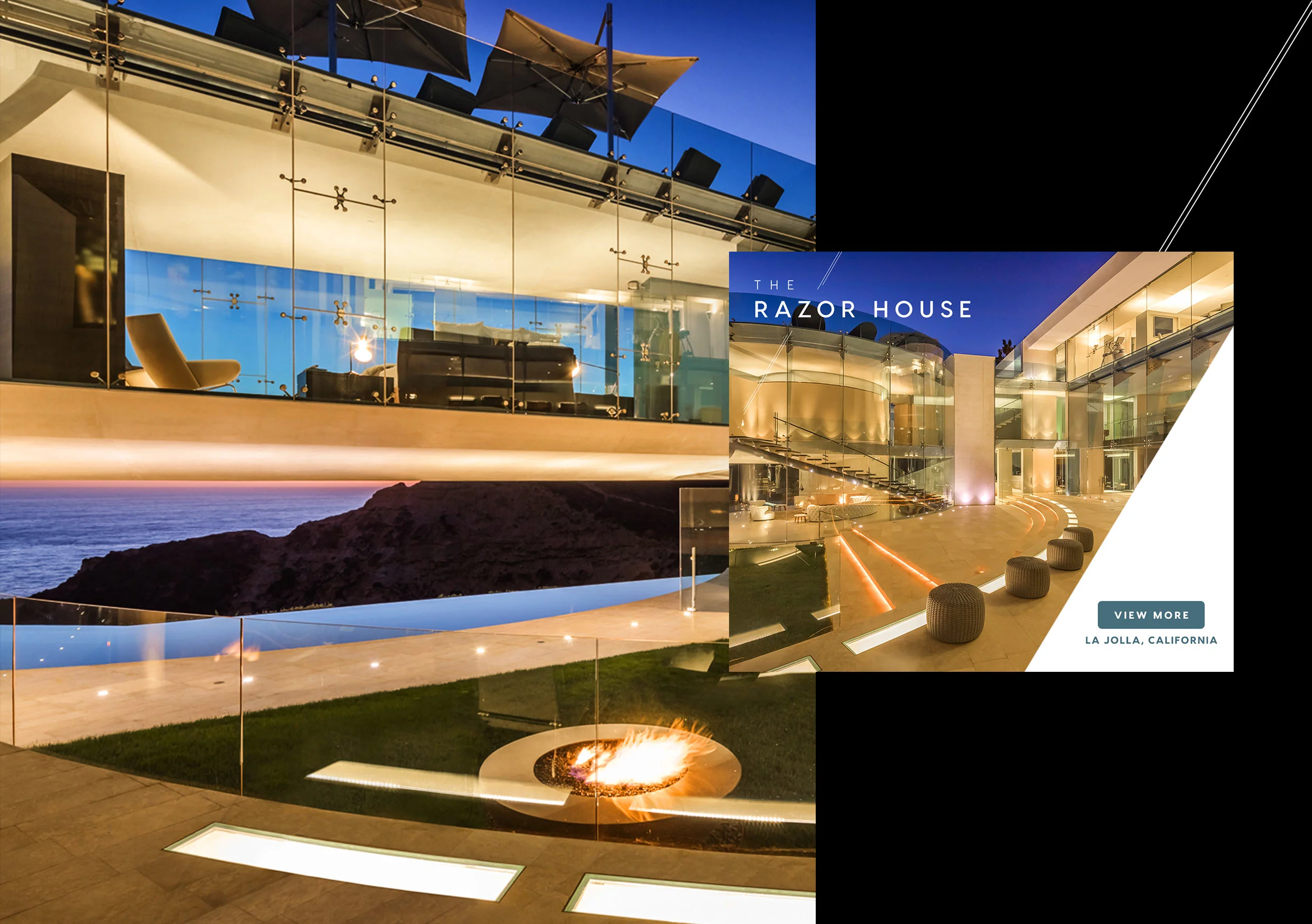 The Razor House — Rolando Miguel Soberón — Visual Designer