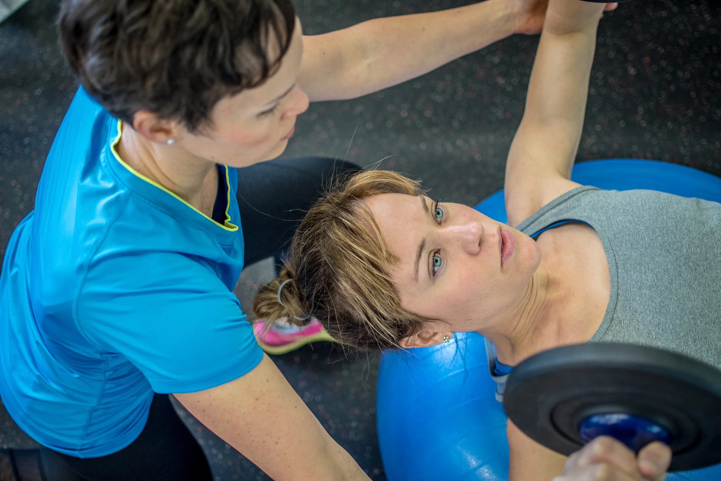 Personal Trainer Overland Park | Personal Training Center