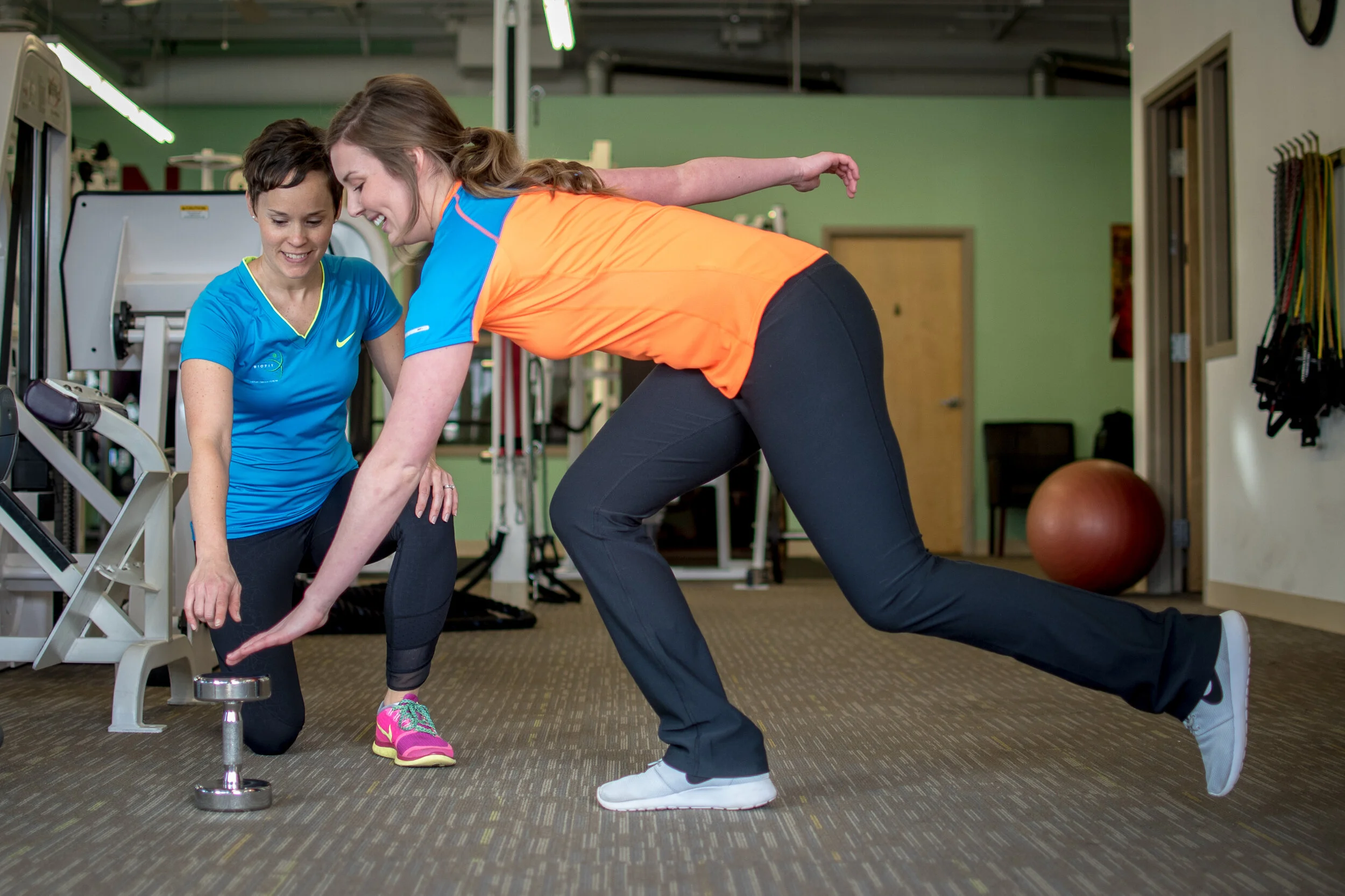 Personal Trainer Overland Park | Personal Training Center
