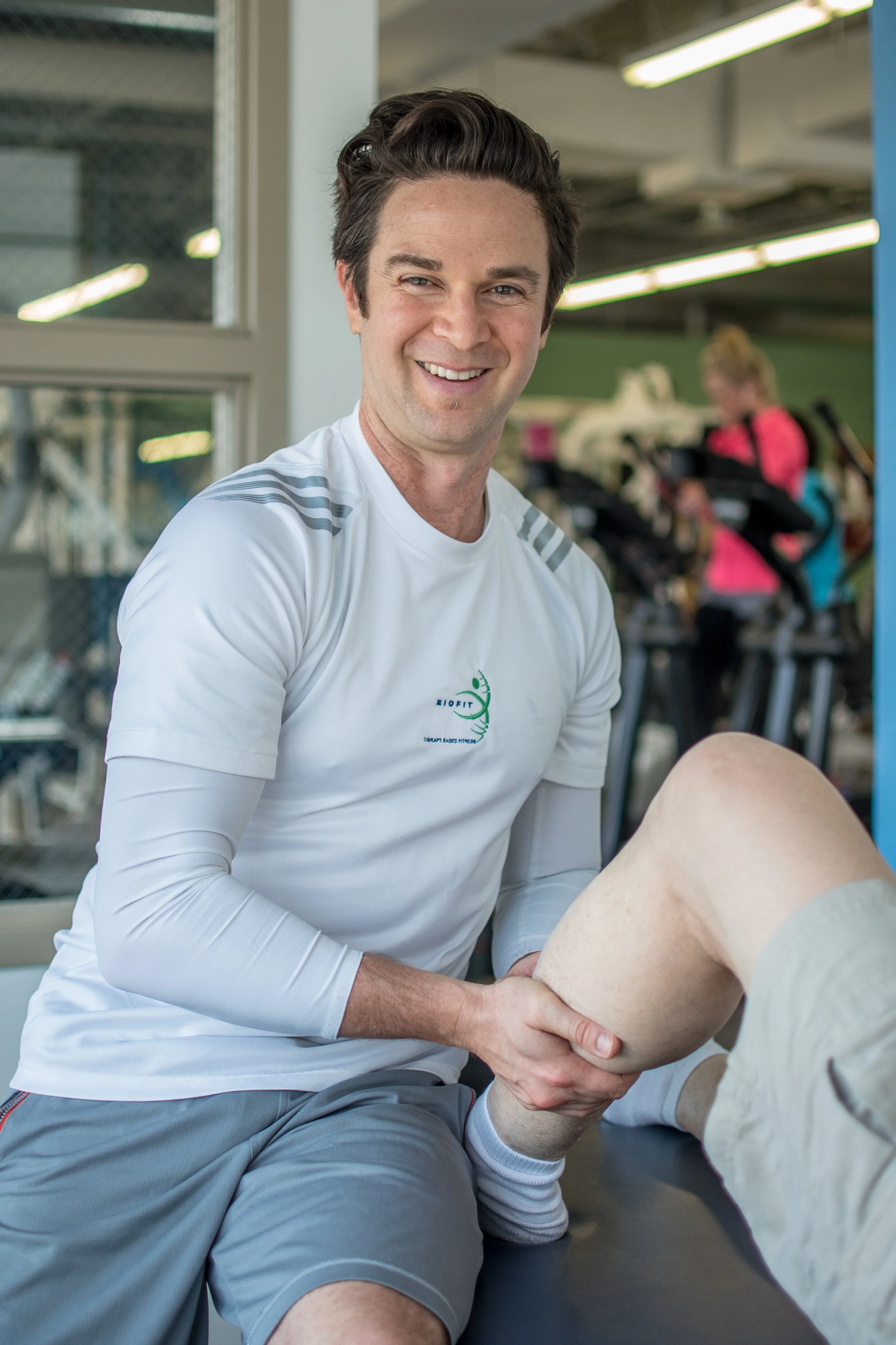 Muscle Activation Techniques