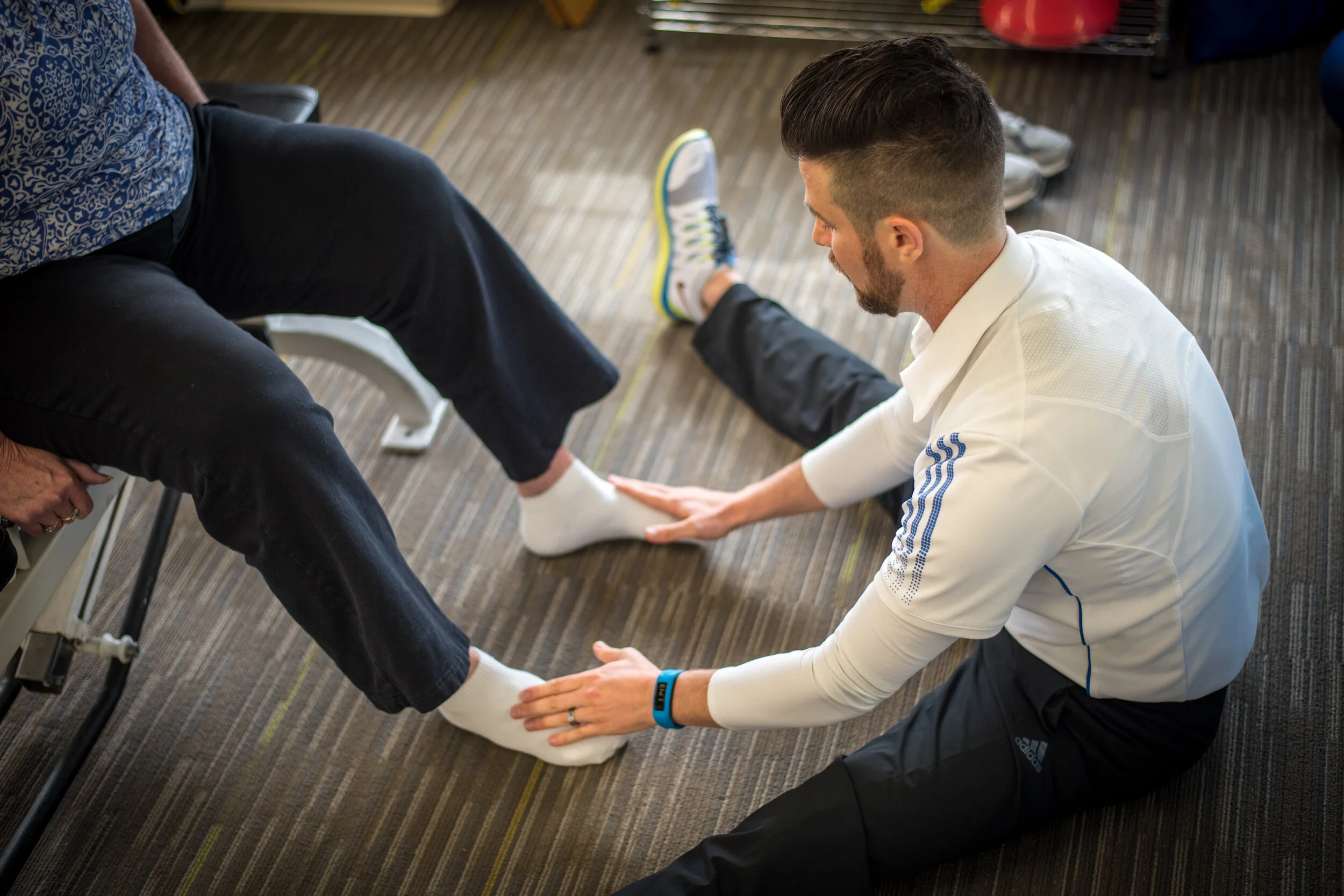 Muscle Activation Techniques