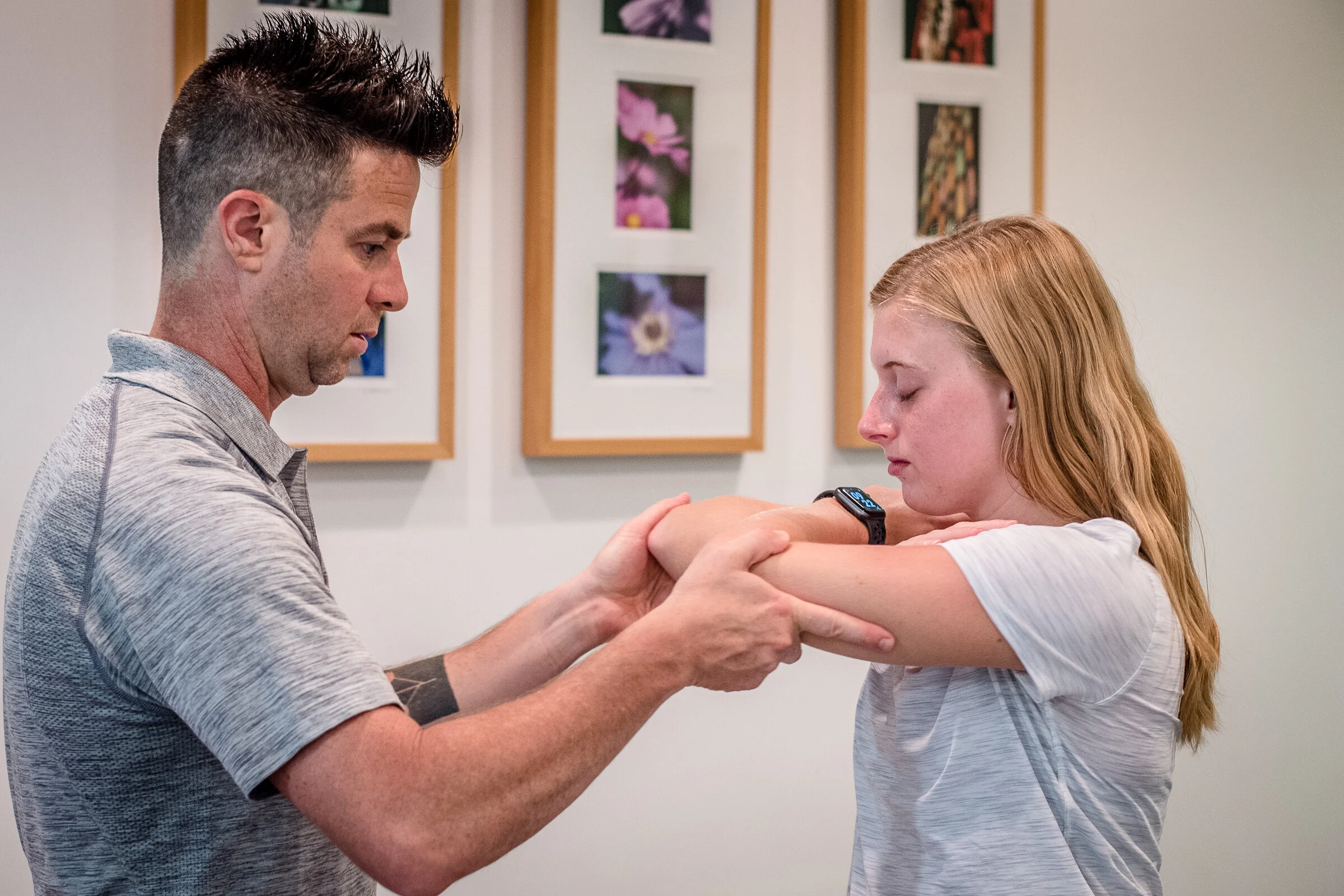 Muscle Activation Techniques