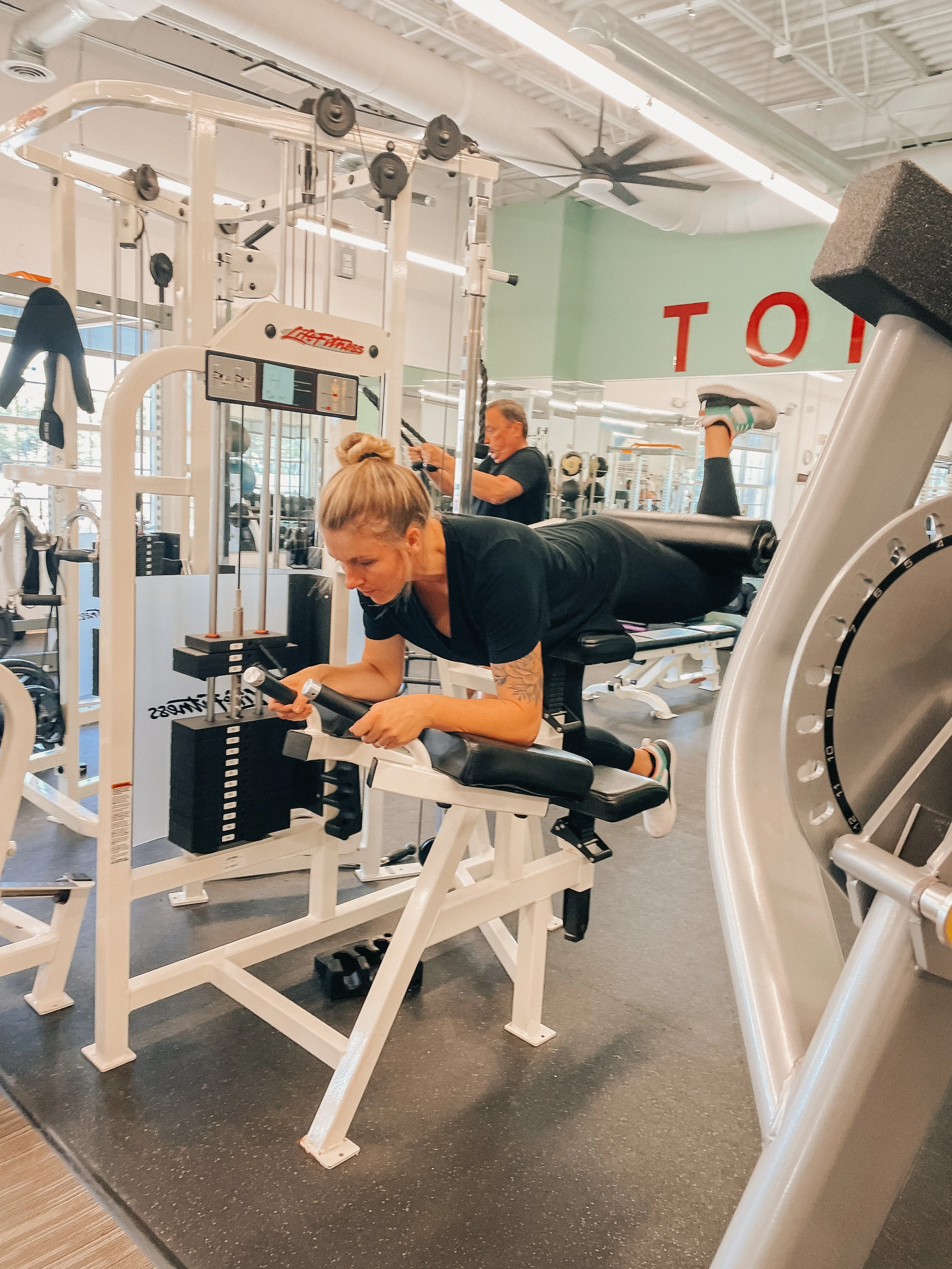 Hour of Power - Circuit Training Strength Program