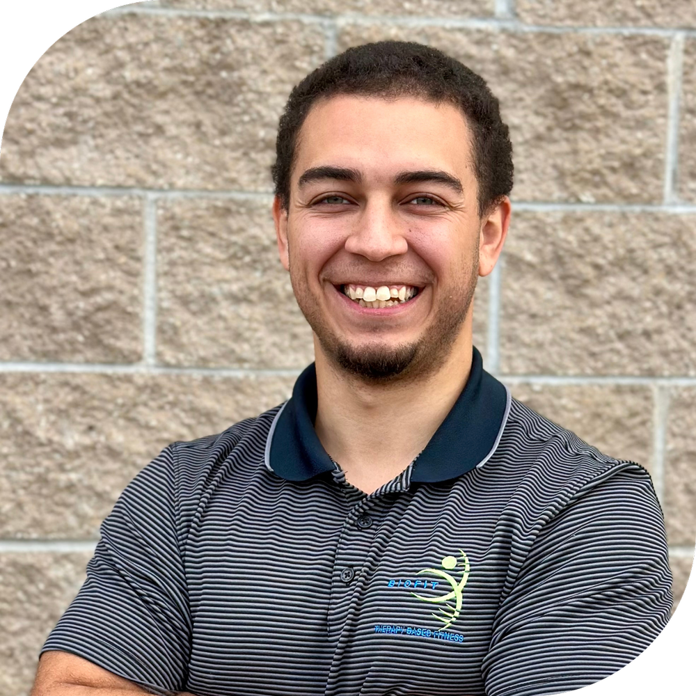 Fitness Trainers Overland Park | Injury, Weight Loss, Senior Fitness