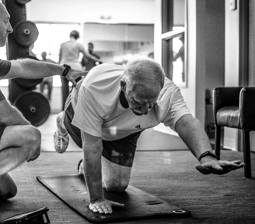 Senior Fitness Pure Balance Program in Overland Park — BioFit KC