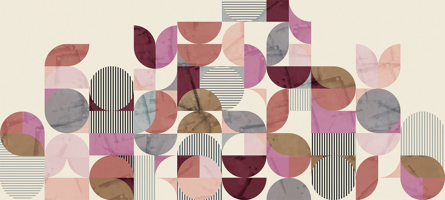 Shuffle • Blush — Gravity Digital Walls