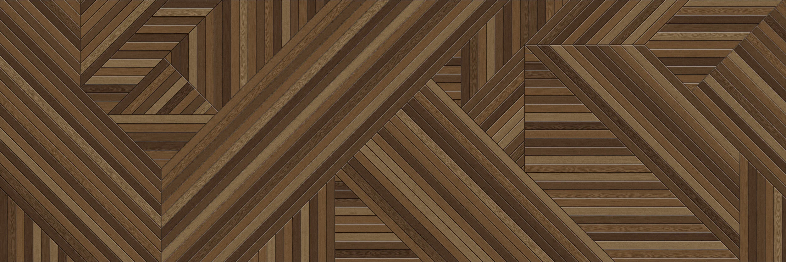 Framework • Walnut — Gravity Digital Walls