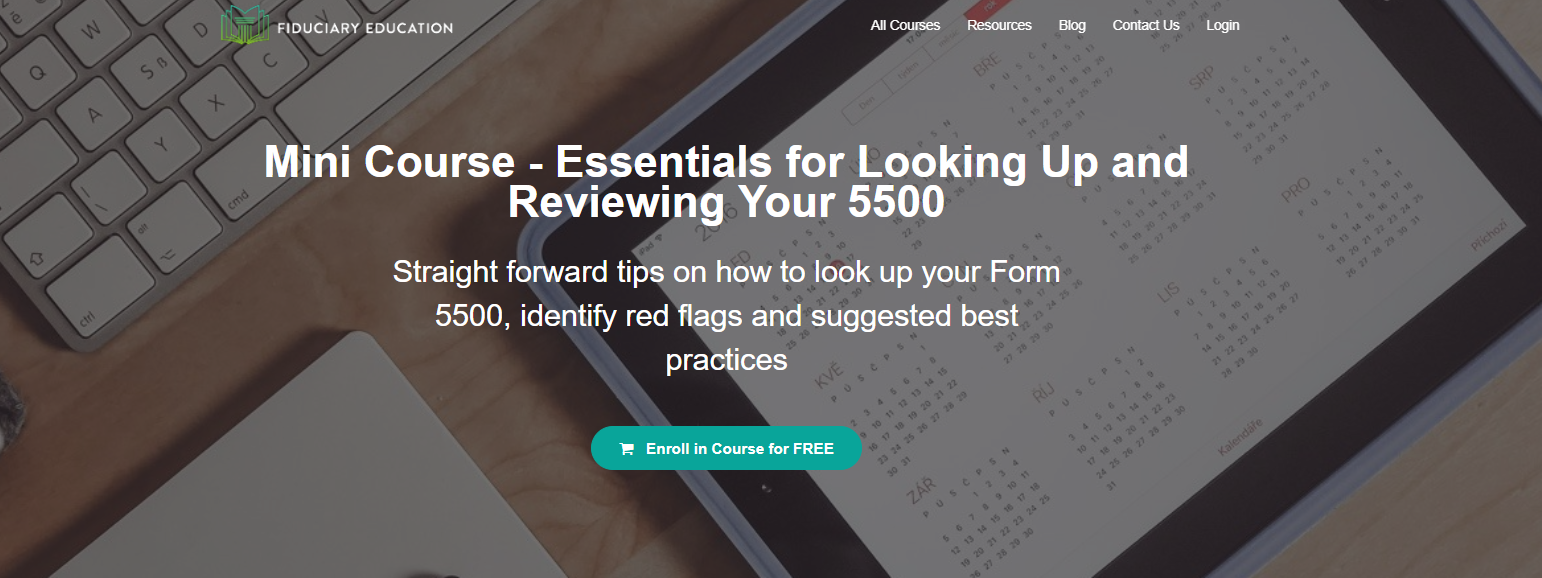 Looking Up Form 5500 s Public Information That Can Reveal A Lot About Looking Up Form 5500 s Public Information That Can Reveal A Lot About