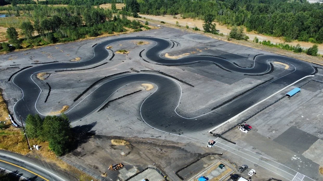 Spirit Peaks Raceway