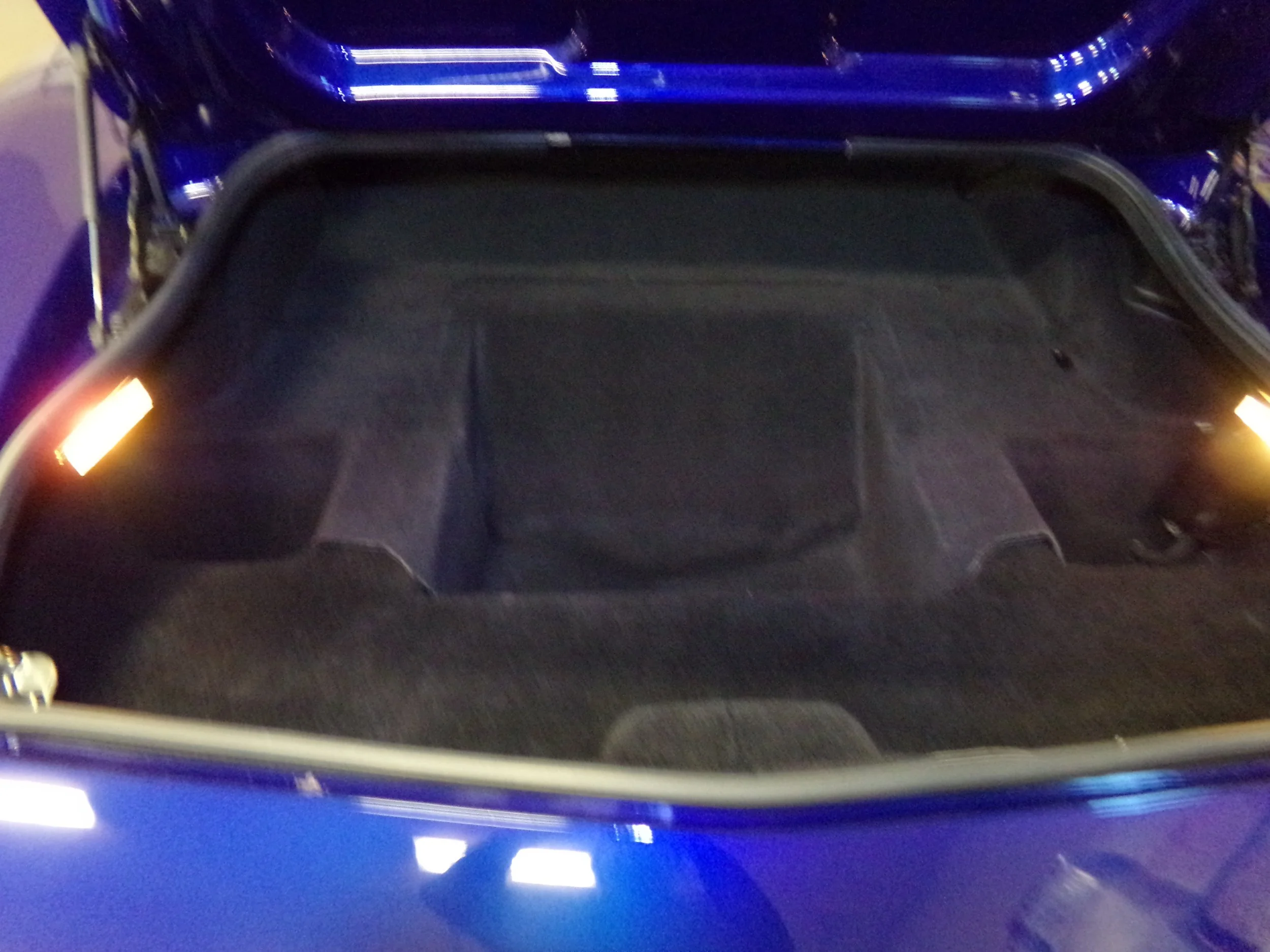 For Sale: 1962 CRC Retrovette Blue Z06 Coupe — Classic Reflection ...