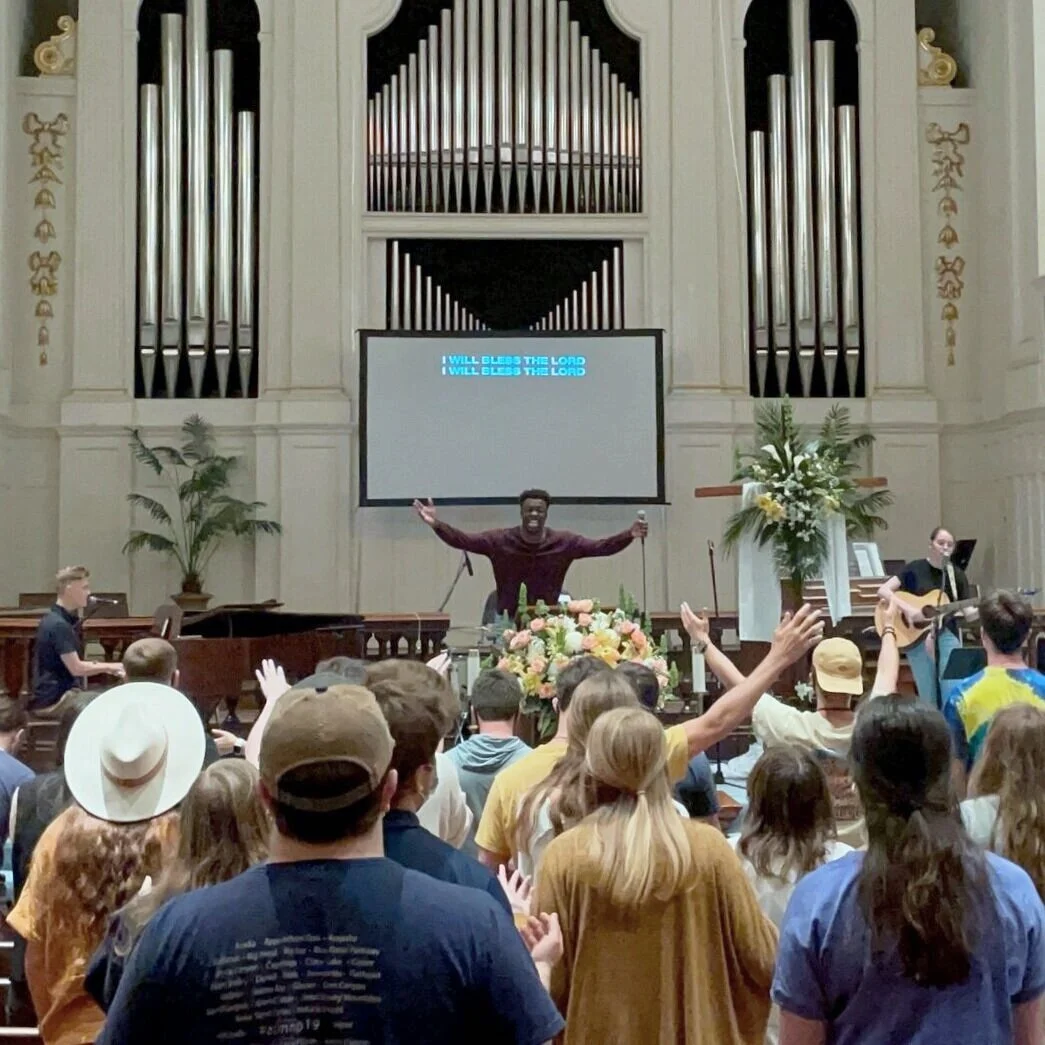 College Ministry — Iron City Church