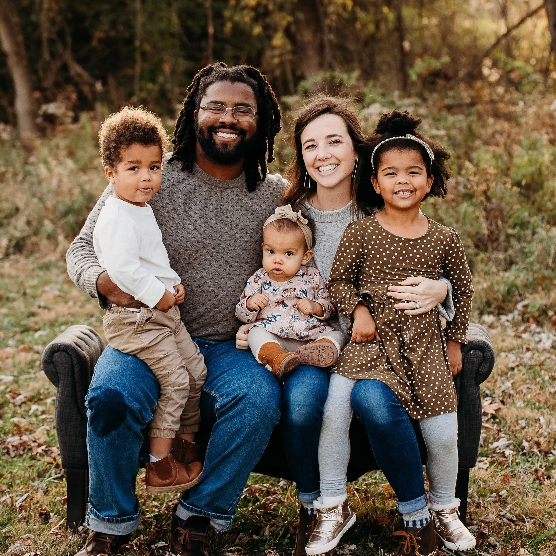 Isaac Adams — Iron City Church