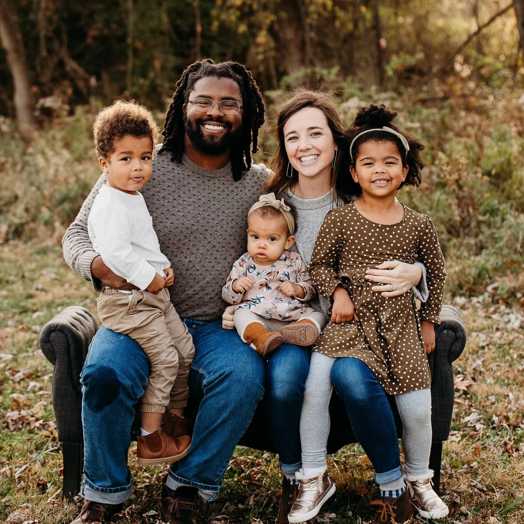 Isaac Adams — Iron City Church