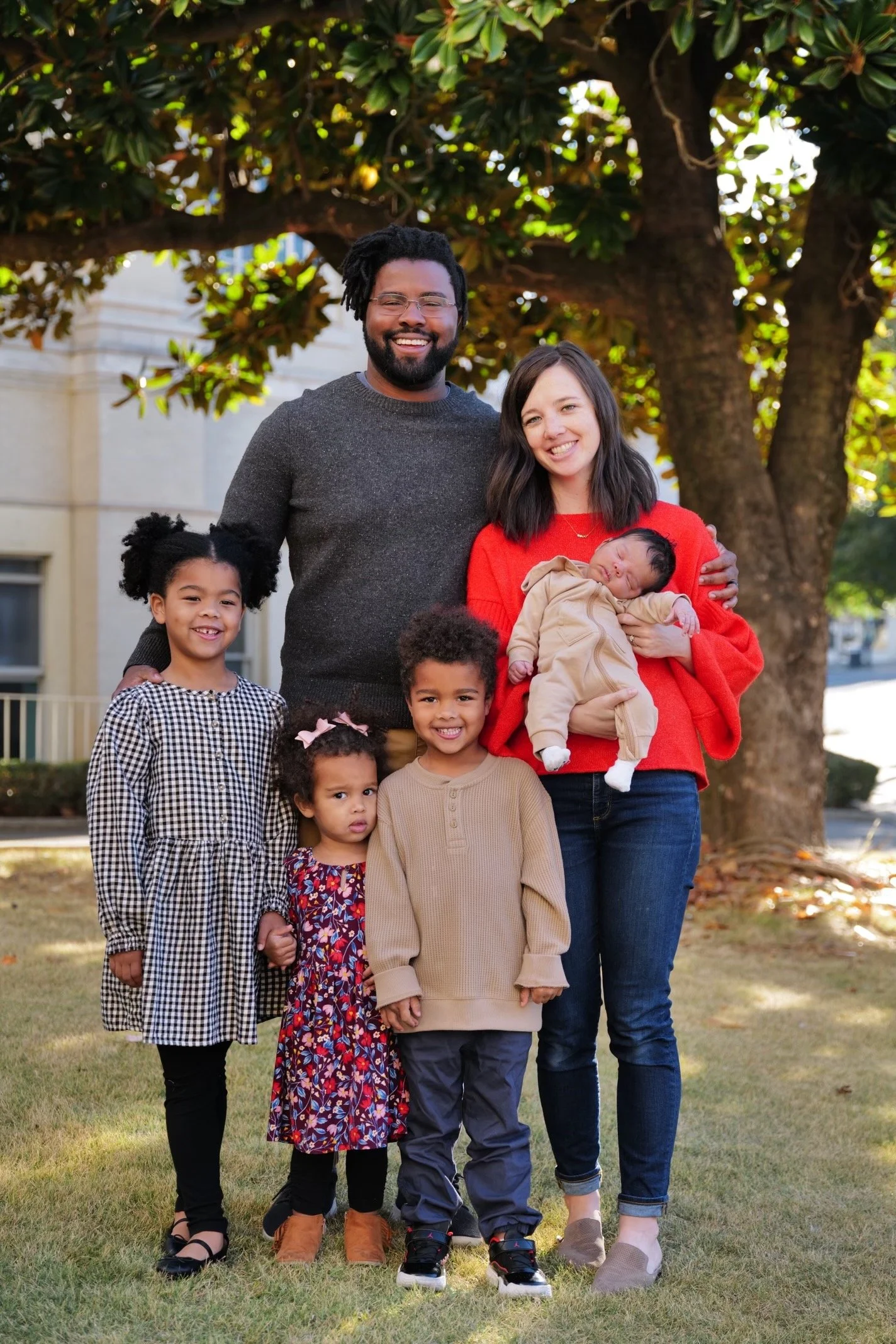 Isaac Adams — Iron City Church