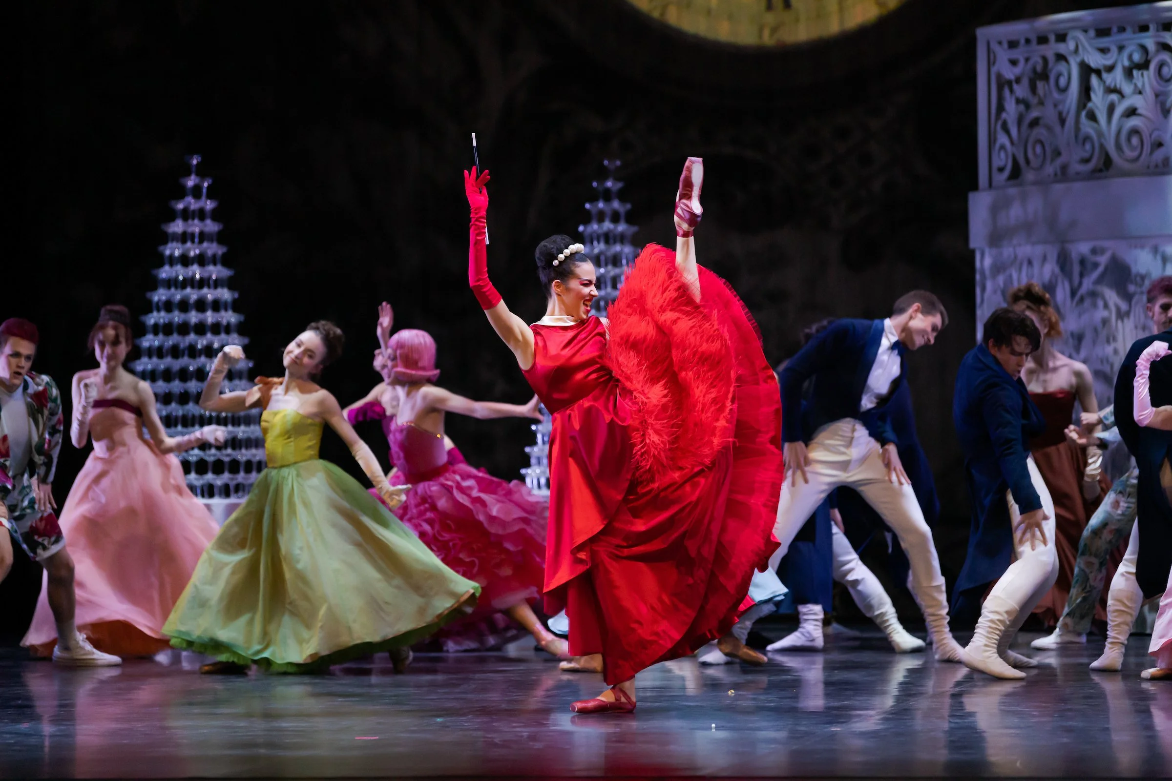 Cinderella/ Royal New Zealand Ballet 2022 — Emma > Kingsbury