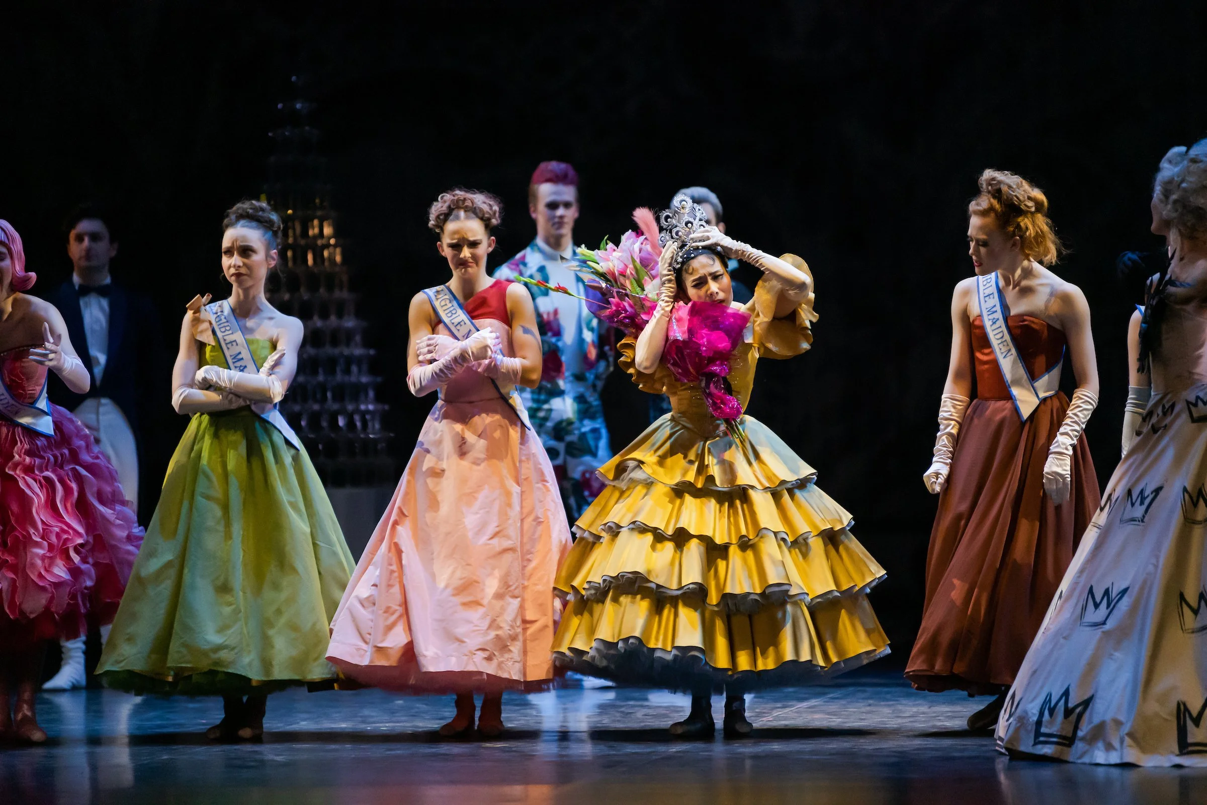 Cinderella/ Royal New Zealand Ballet 2022 — Emma > Kingsbury