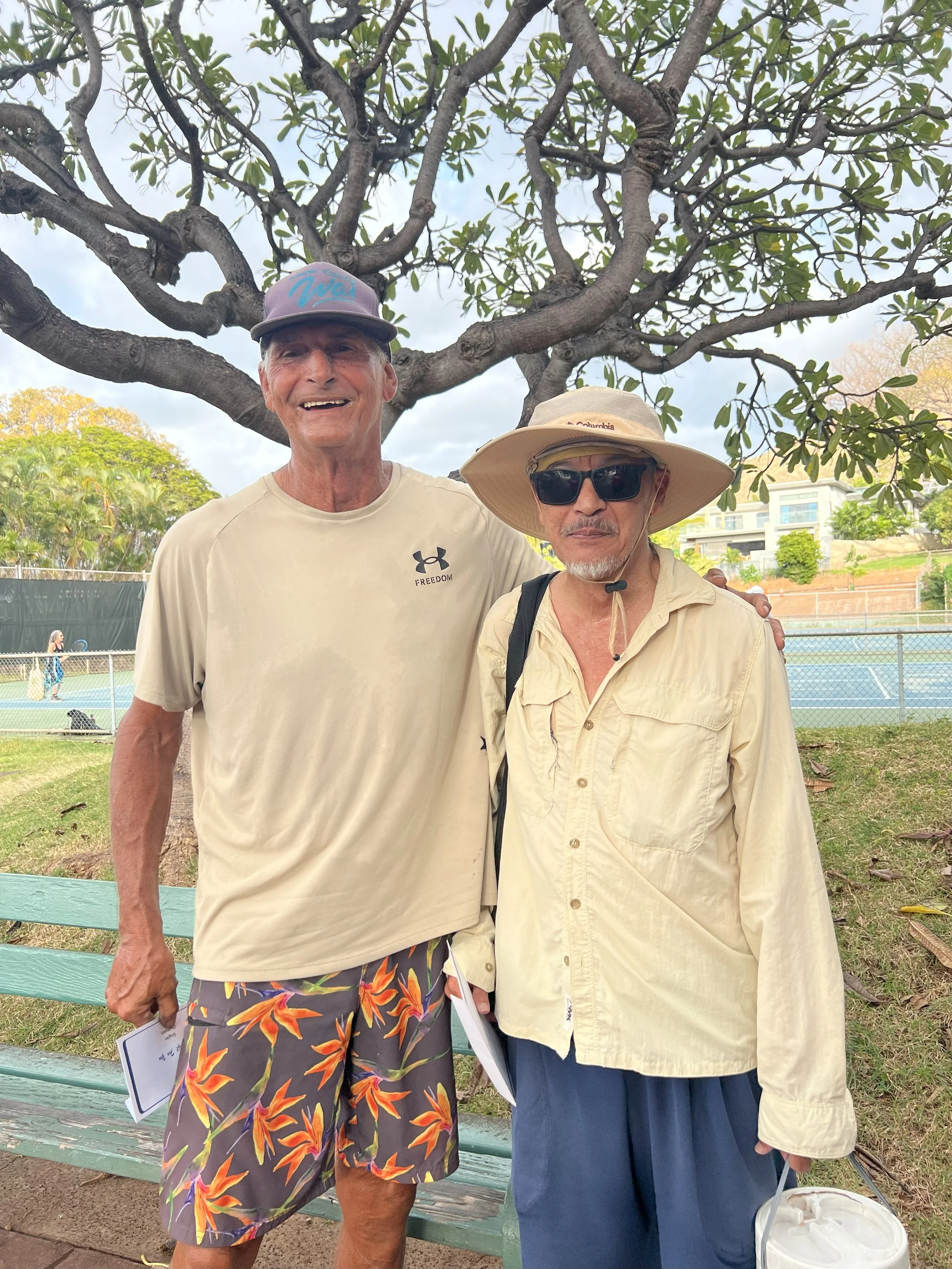 Adult Tennis Tournaments (Copy) - USTA Hawaii Pacific