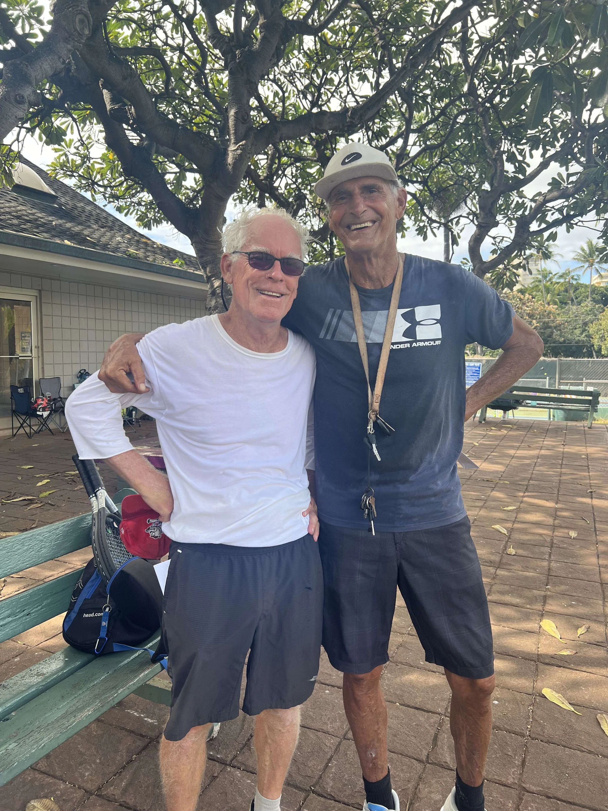 Adult Tennis Tournaments (Copy) - USTA Hawaii Pacific