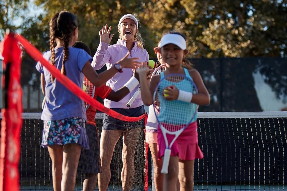 USTA COACHING FUNDAMENTALS WORKSHOP: January 18 & 19 at Hawaii Prince ...