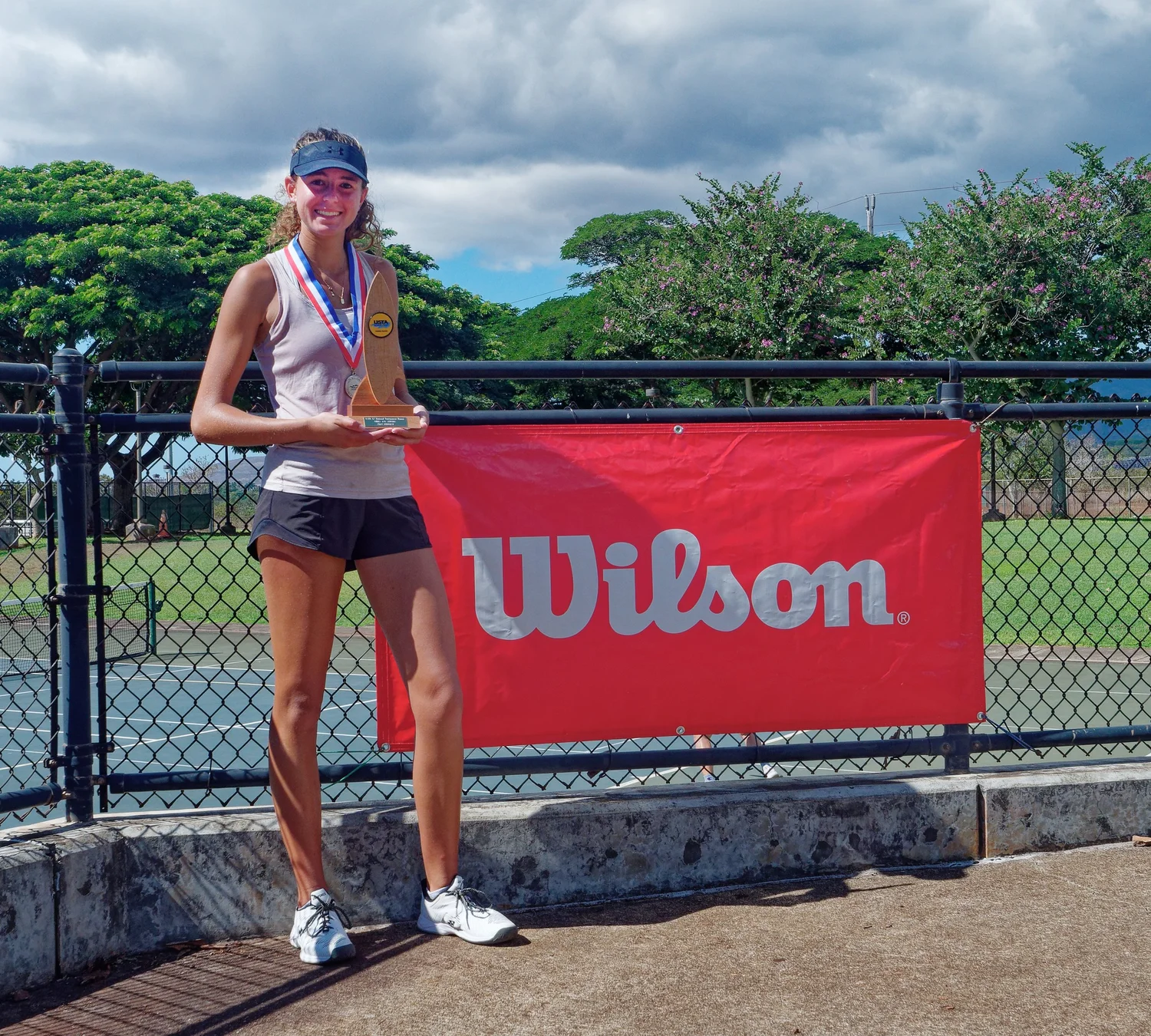 Youth Tennis - USTA Hawaii Pacific