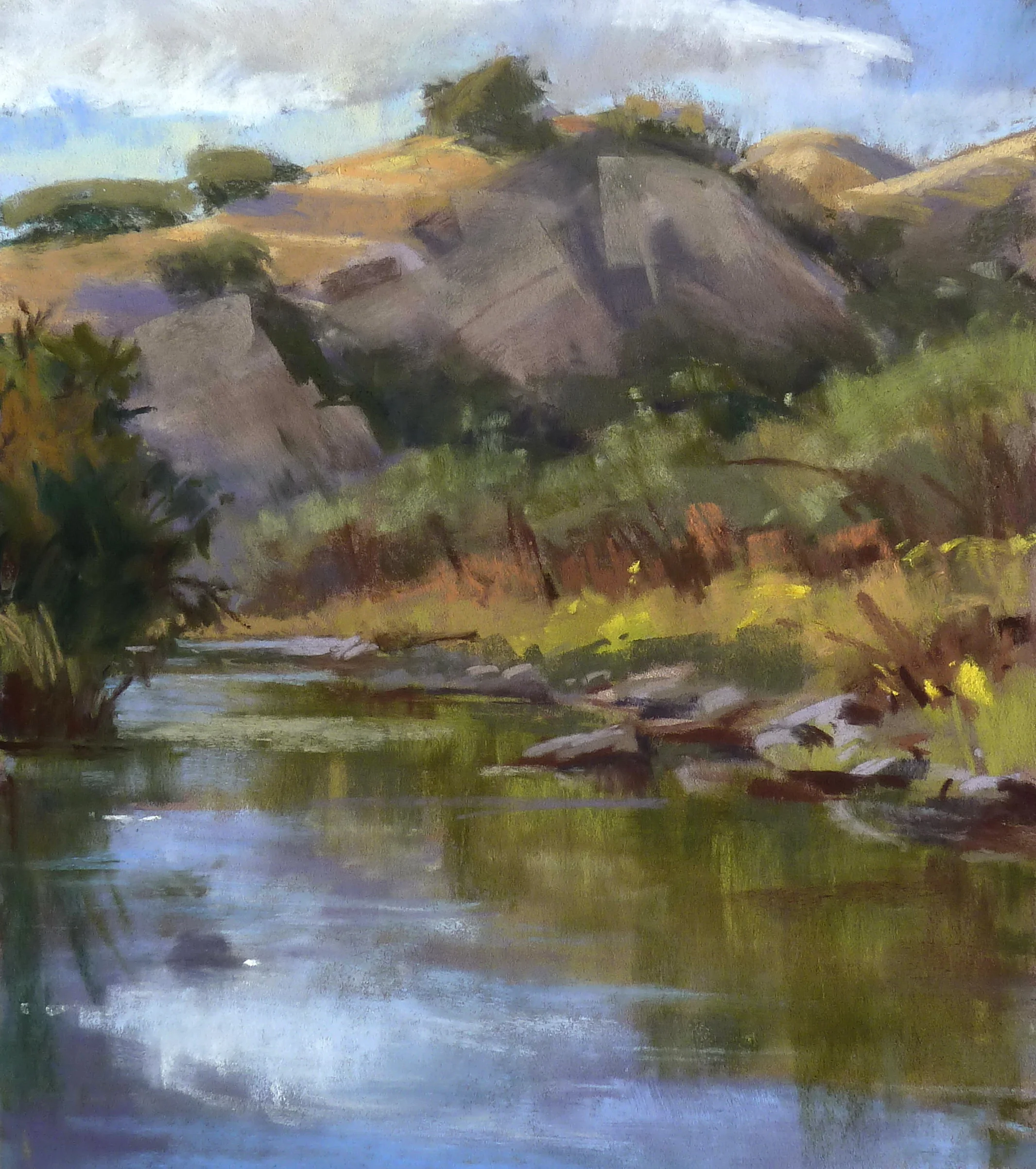 Chris Chapman Artist — John Iwerks & Chris Chapman Iwerks