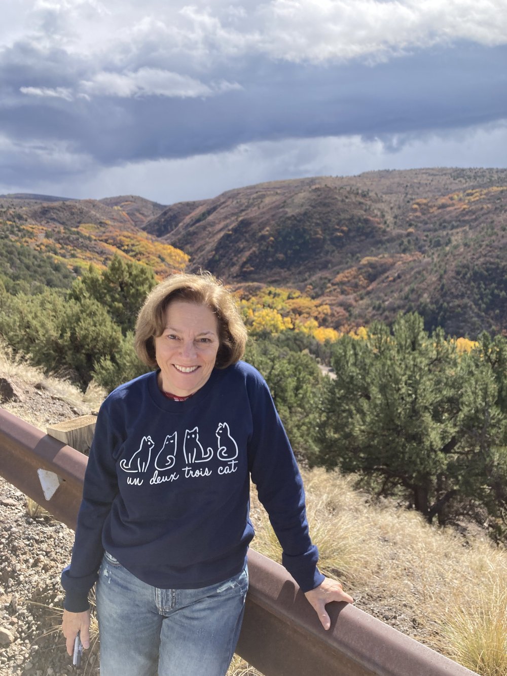 About — Debra Bruno