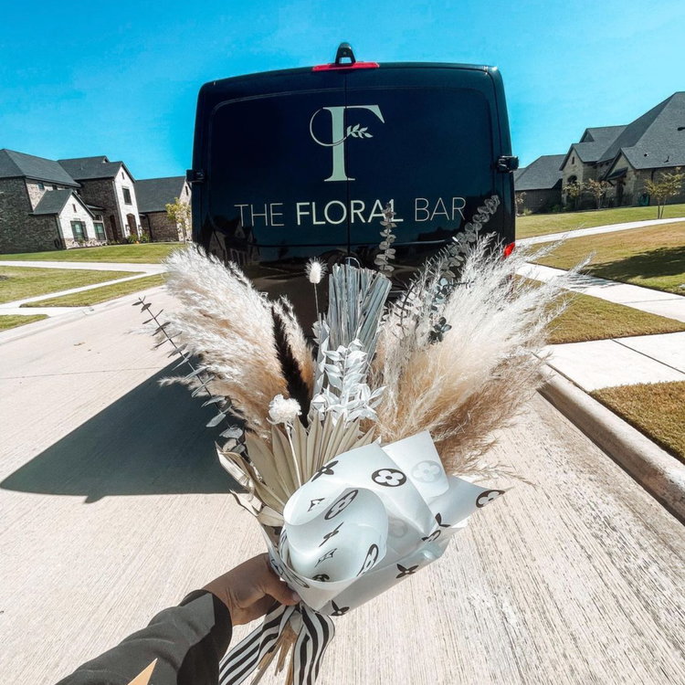 THE FLORAL BAR