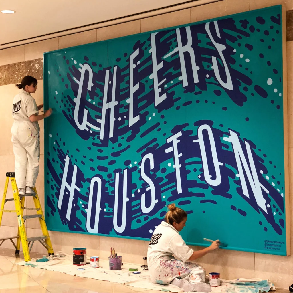 Pandr Design Co. | Muralists in San Diego | Custom Murals