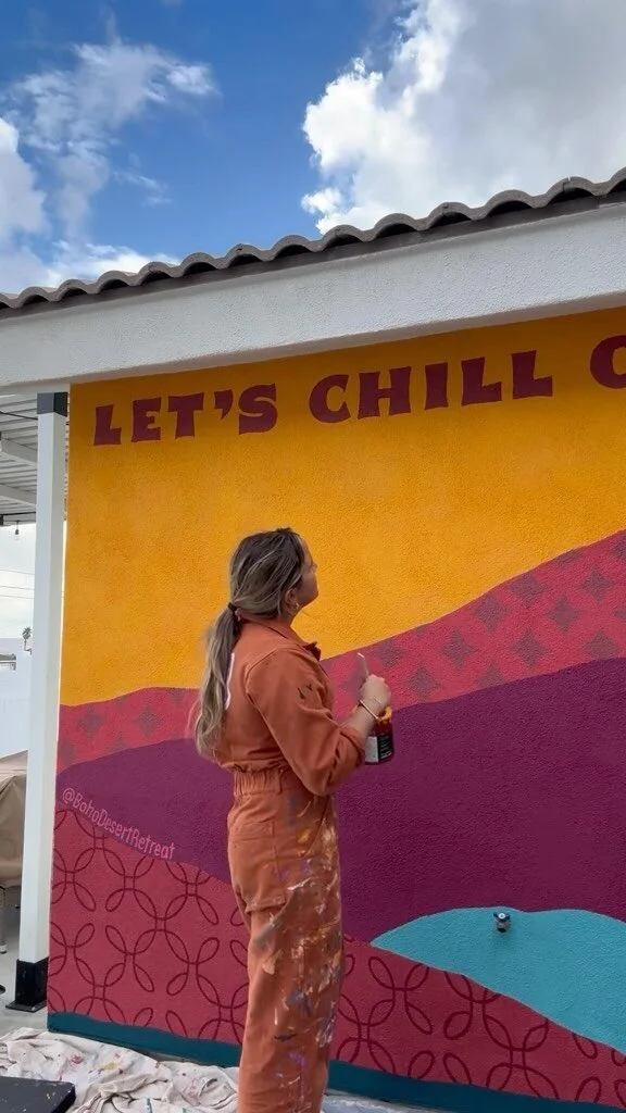 Pandr Design Co. | Muralists in San Diego | Custom Murals