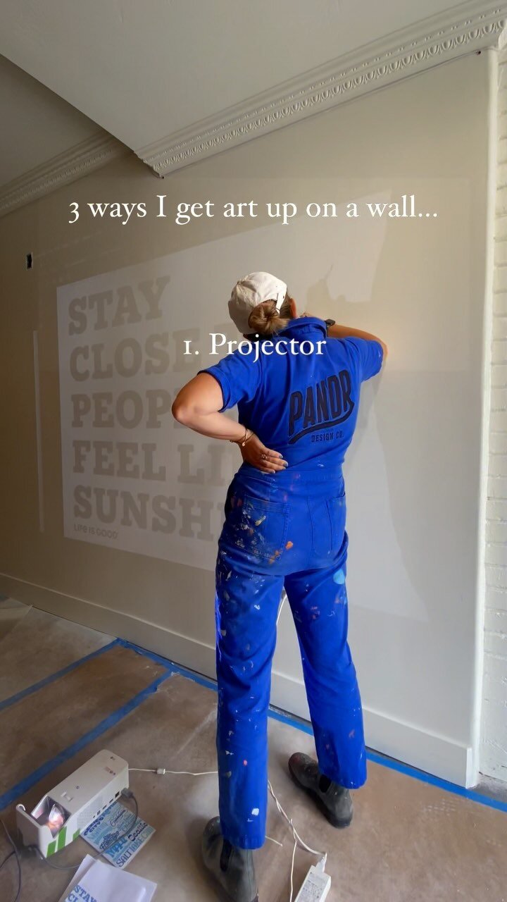 Pandr Design Co. | Muralists in San Diego | Custom Murals