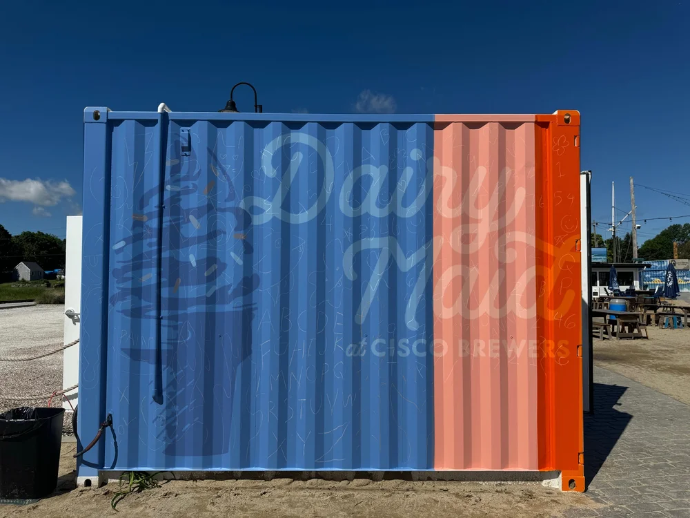 The Ultimate Guide to the Doodle Grid Method for Murals | Pandr Design Co.