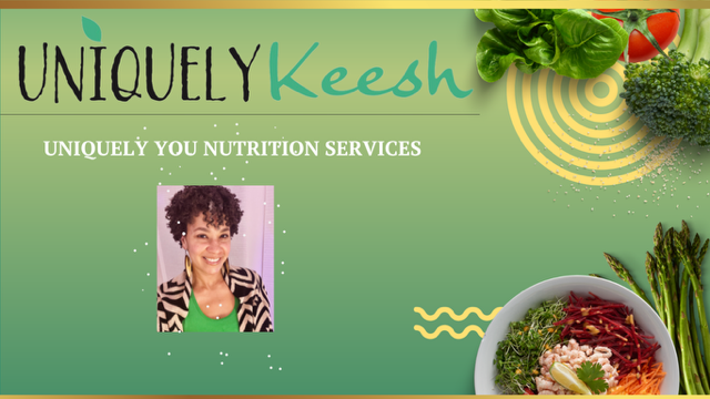 Nutritional Services — Uniquely Keesh