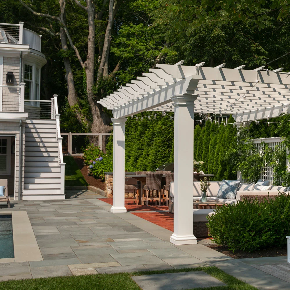 Paragon Landscape Construction