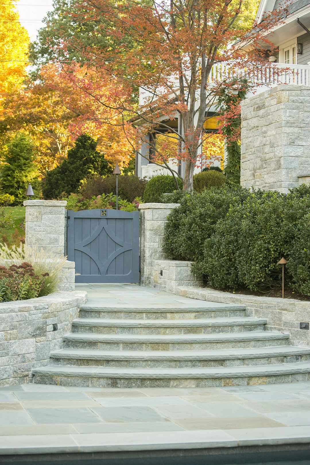 Contact — Paragon Landscape Construction