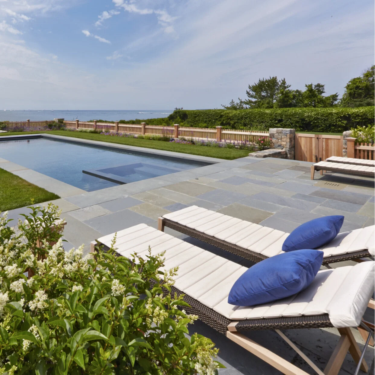 Residential Gallery — Paragon Landscape Construction