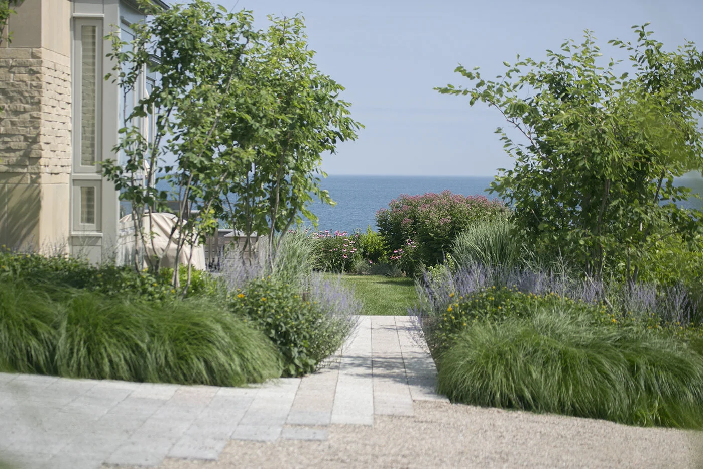 Property Maintenance — Paragon Landscape Construction