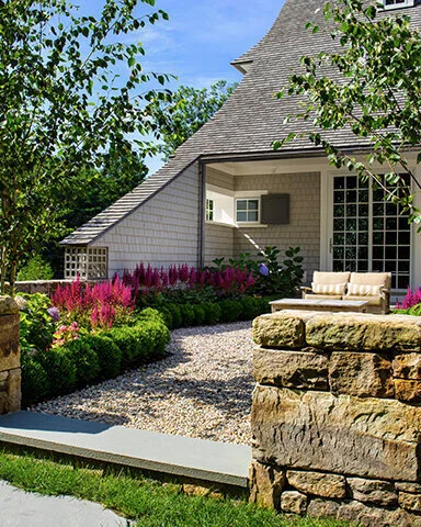 Residential Gallery — Paragon Landscape Construction