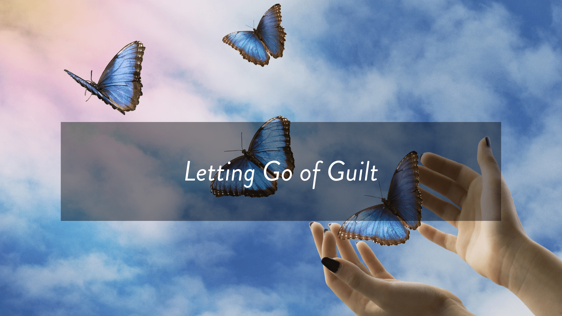 Letting Go of Guilt — Tami Green | Certified Life Coach | Radical Self ...