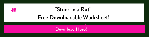 Stuck in a Rut? Try This! — Tami Green | Texas REALTOR