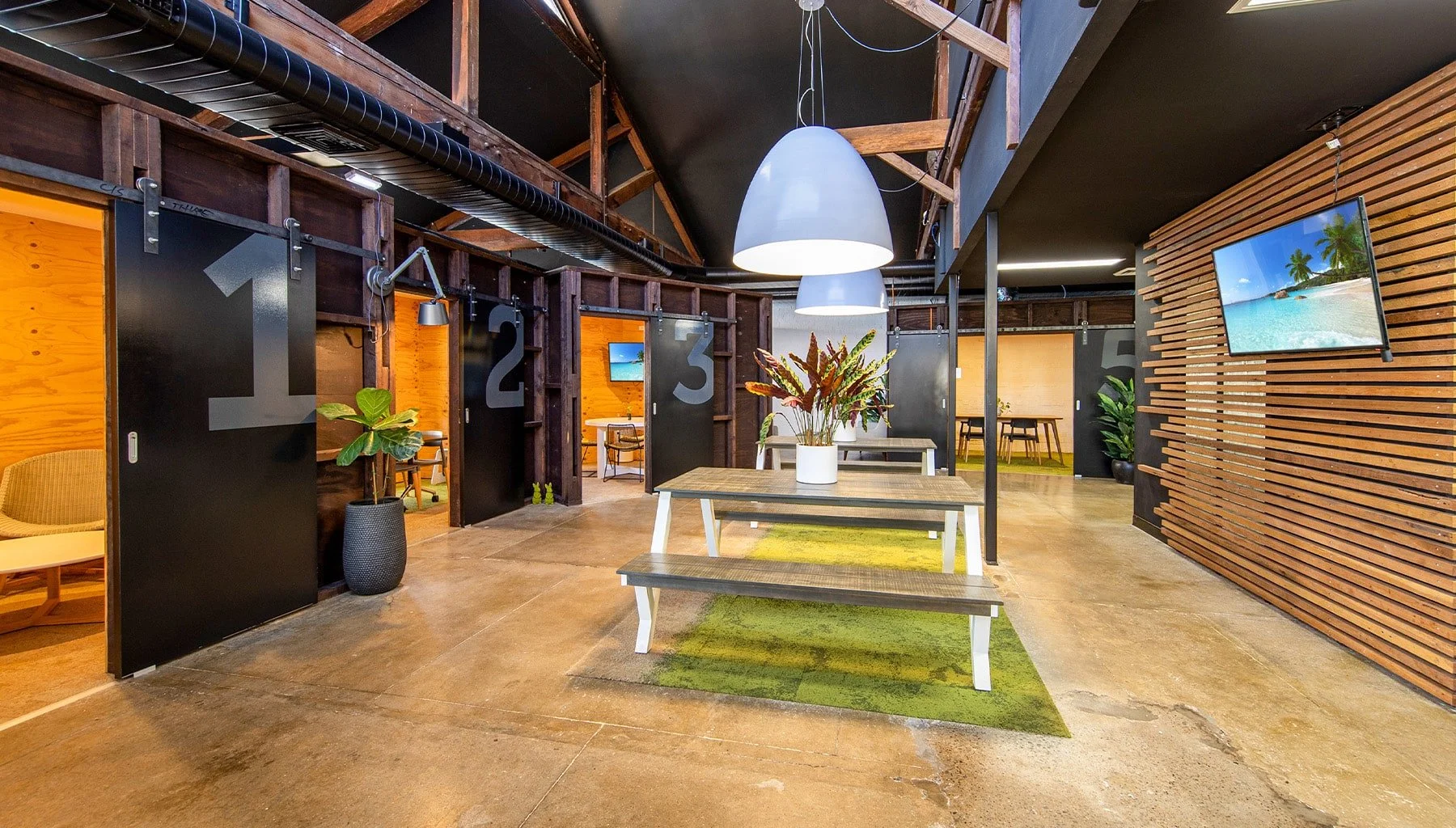 Rethink Your Workspace | Newcastle co-working office space