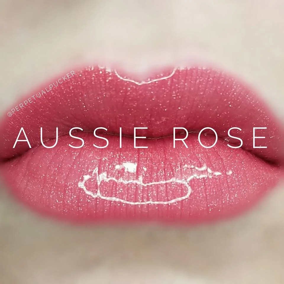 Aussie Rose LipSense | SeneGence Long-lasting Makeup and Lip Color ...
