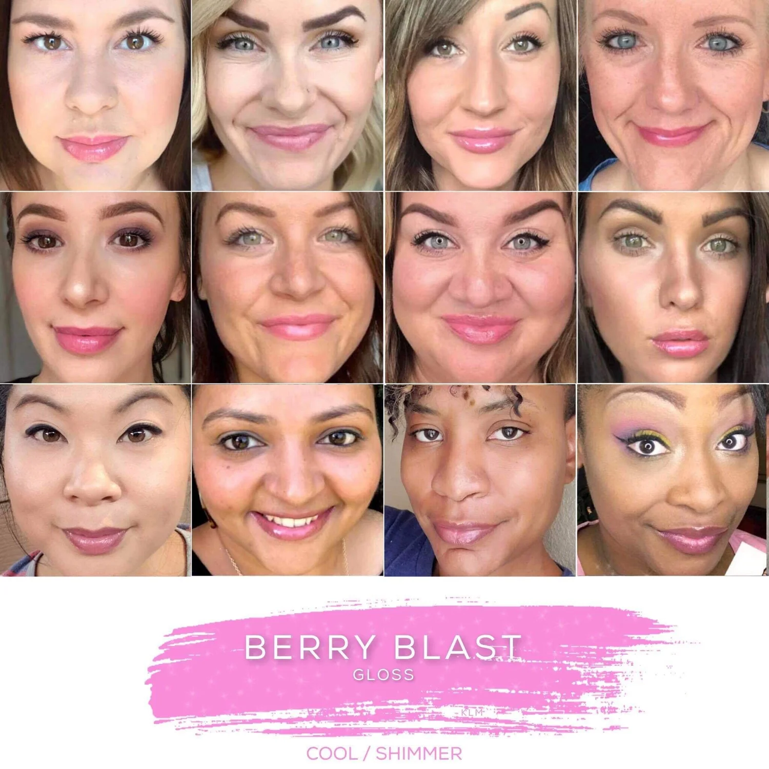 Berry Blast Gloss | Ashley Cejka