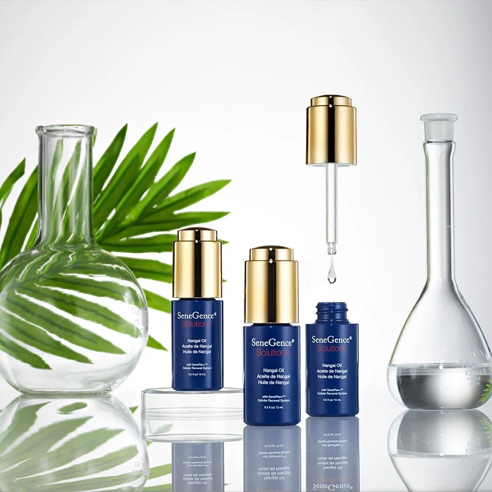 Nangai Oil | Ashley Cejka