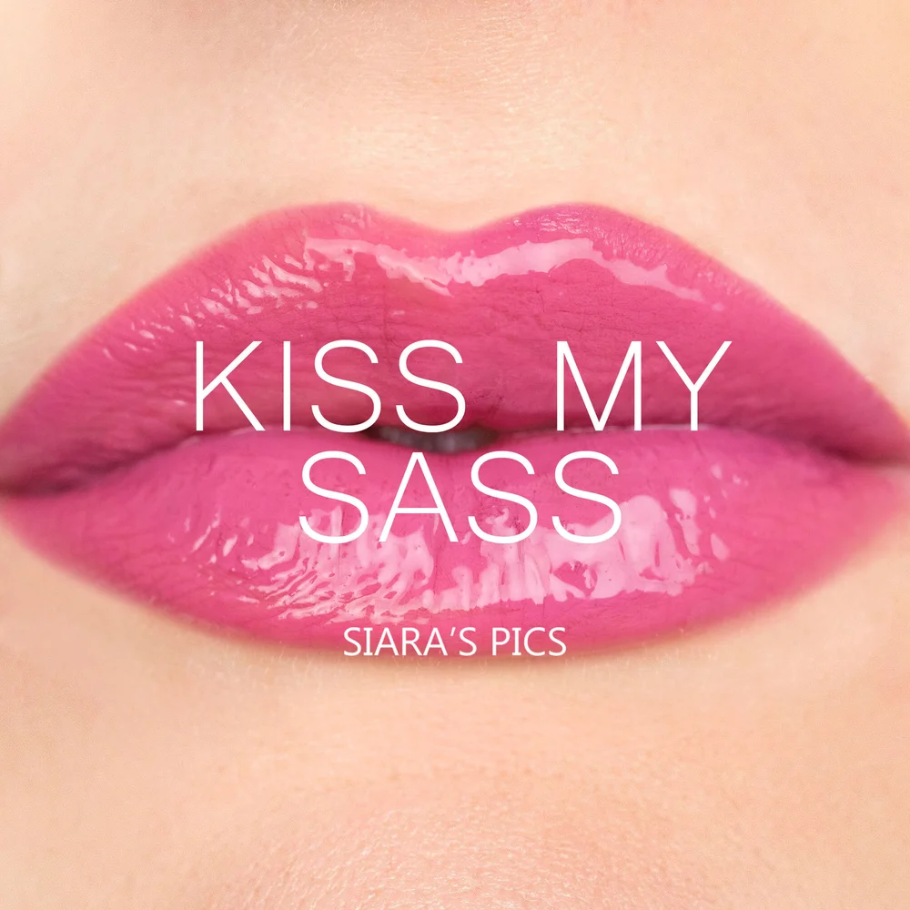 Kiss My Sass LipSense | Ashley Cejka