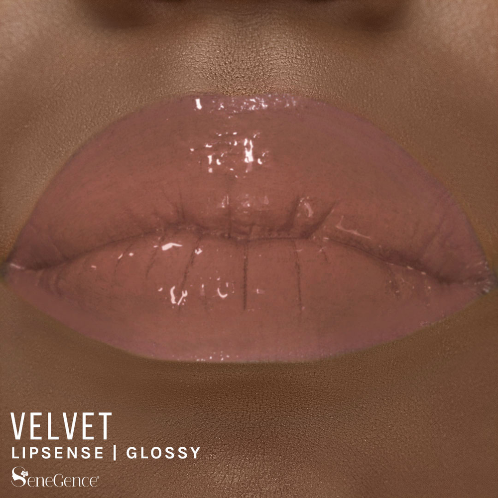 Get Long-Lasting Lip Color with Velvet LipSense | SeneGence ...