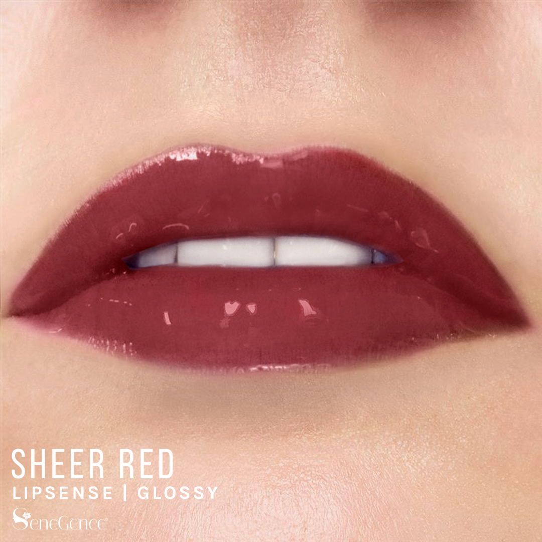 LipSense - Reds | Ashley Cejka