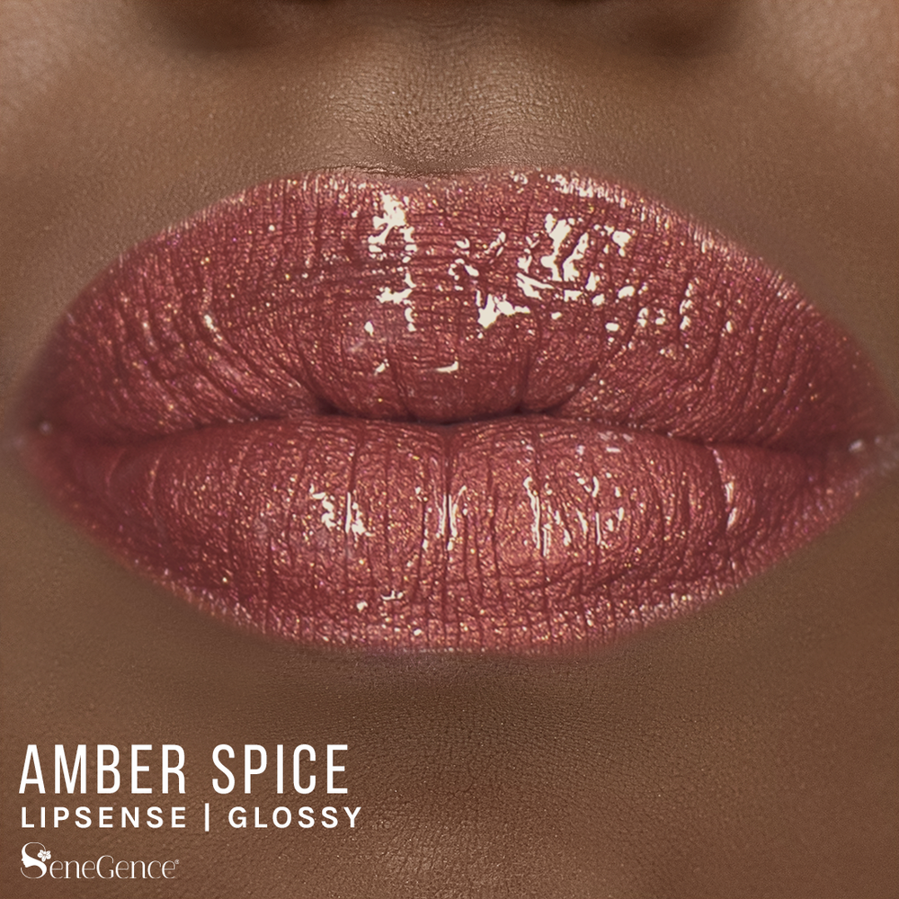 Amber Spice LipSense - Long Lasting | SeneGence | ashleycejka.com ...